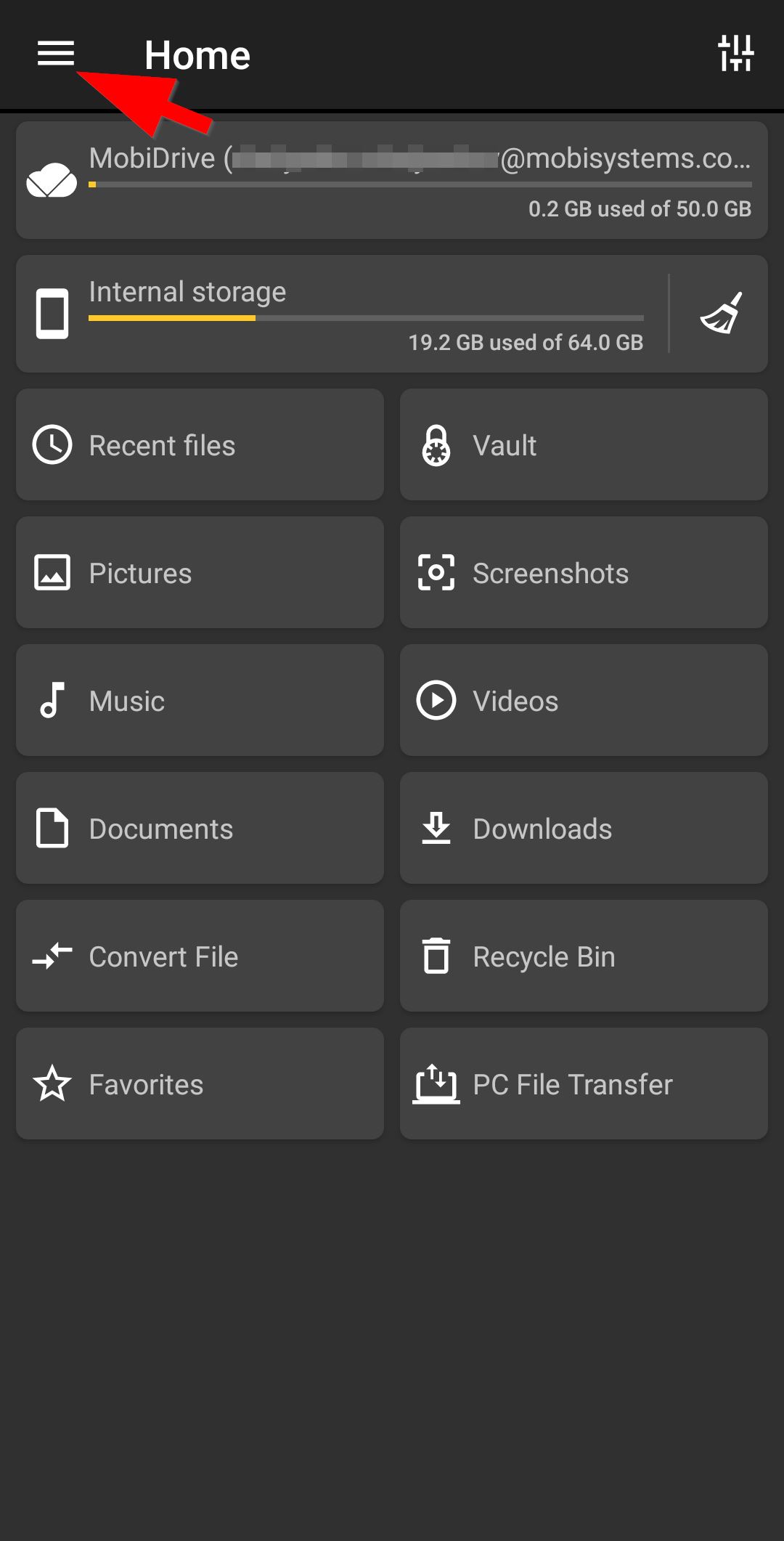 How to Update File Commander – MobiSystems